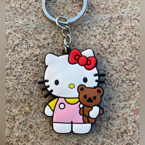 Accessories | Hello Kitty Keychain | Poshmark